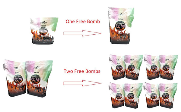 Free Mermaid Bomb Gift – Mermaid Wax®